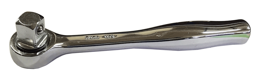 Wright Tool #3430 3/8" Drive 4-3/4" Compact Ratchet – Harry J. Epstein Co.