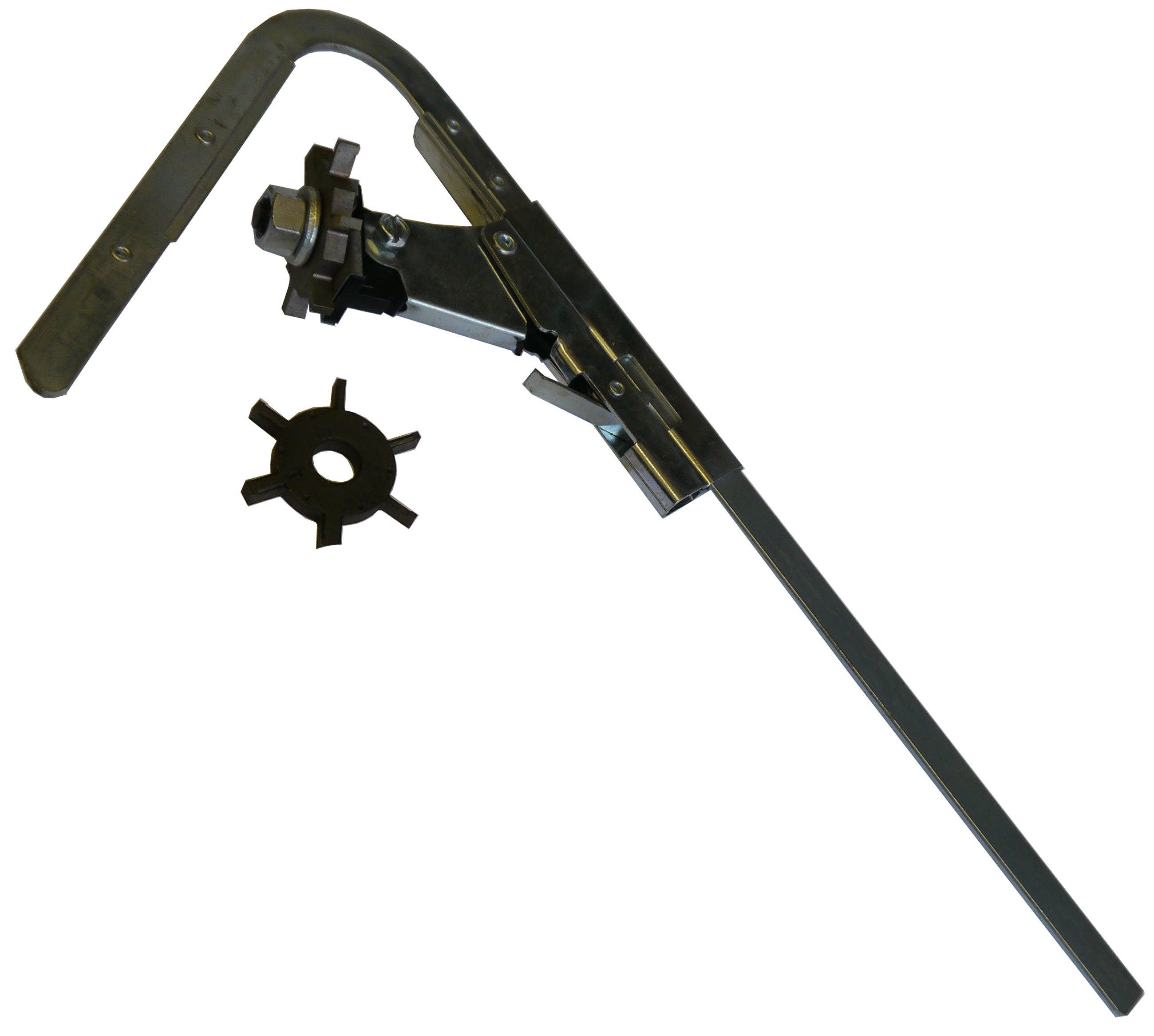 Wilde Ring Groove Cleaner – Harry J. Epstein Co.