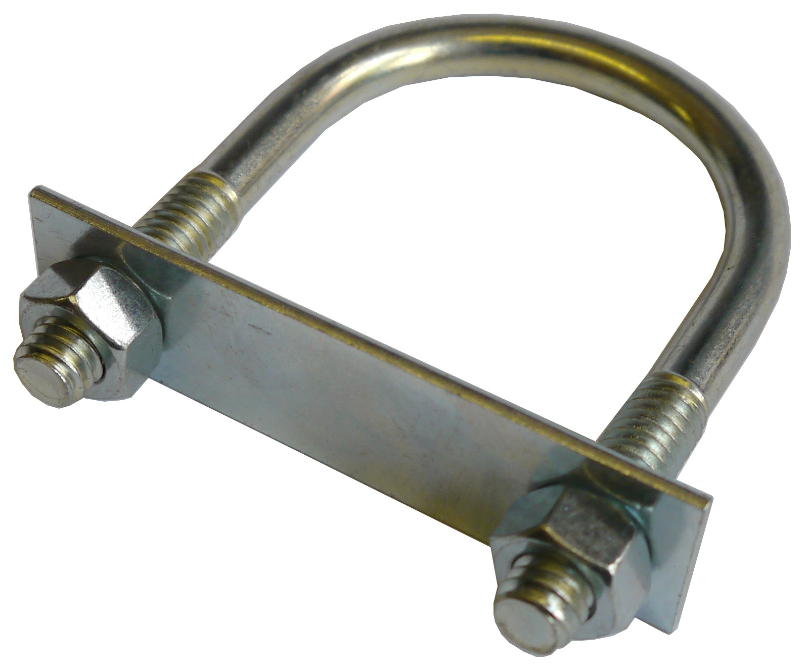 Chicago Hardware #15 Round Bend U-Bolt – Harry J. Epstein Co.