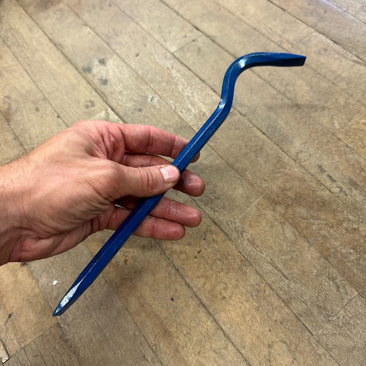 Lansing Forge 7/16" x 12" Die Setters Bar (503) – Harry J. Epstein Co.