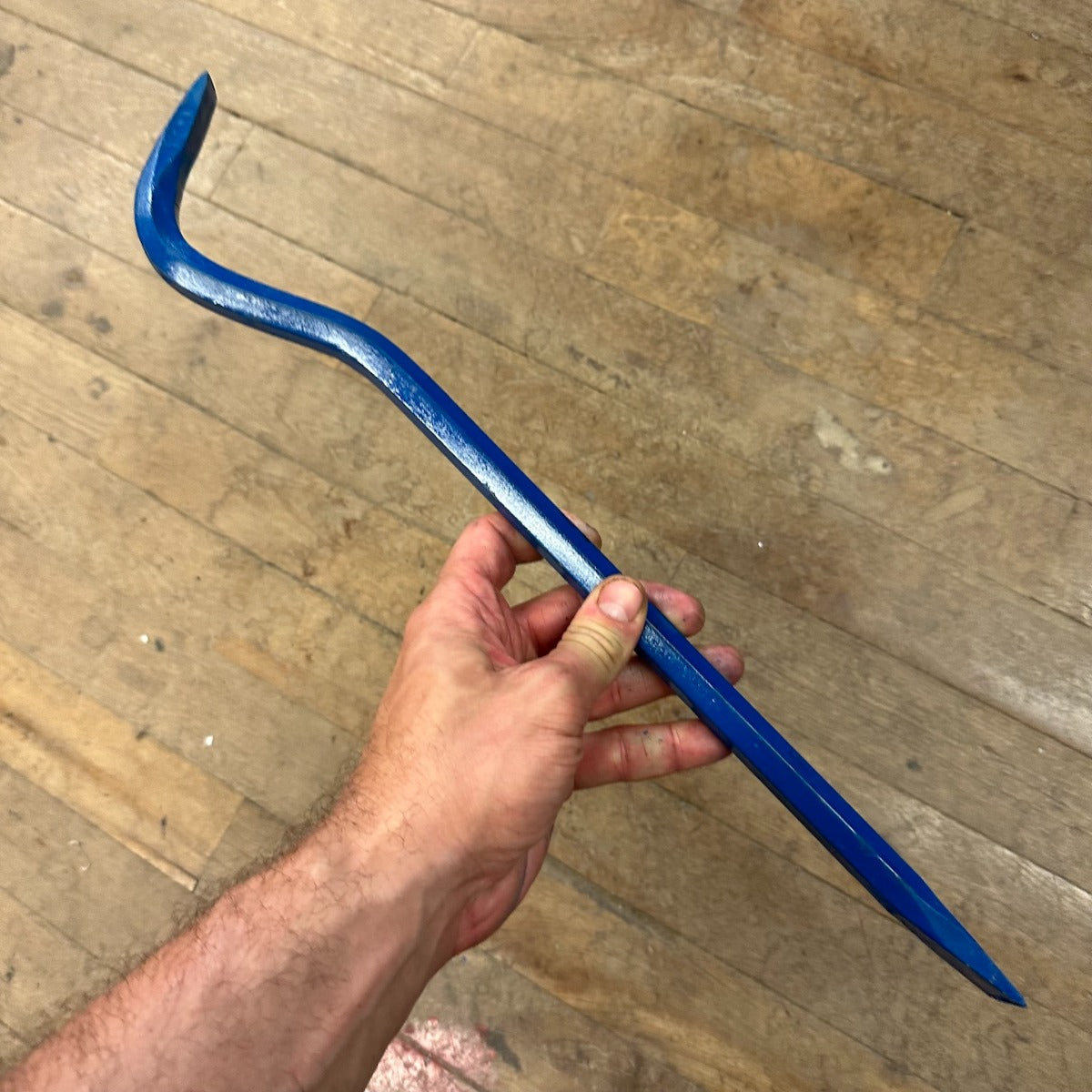 Lansing Forge 5/8" x 18" Die Setters Bar (504) – Harry J. Epstein Co.