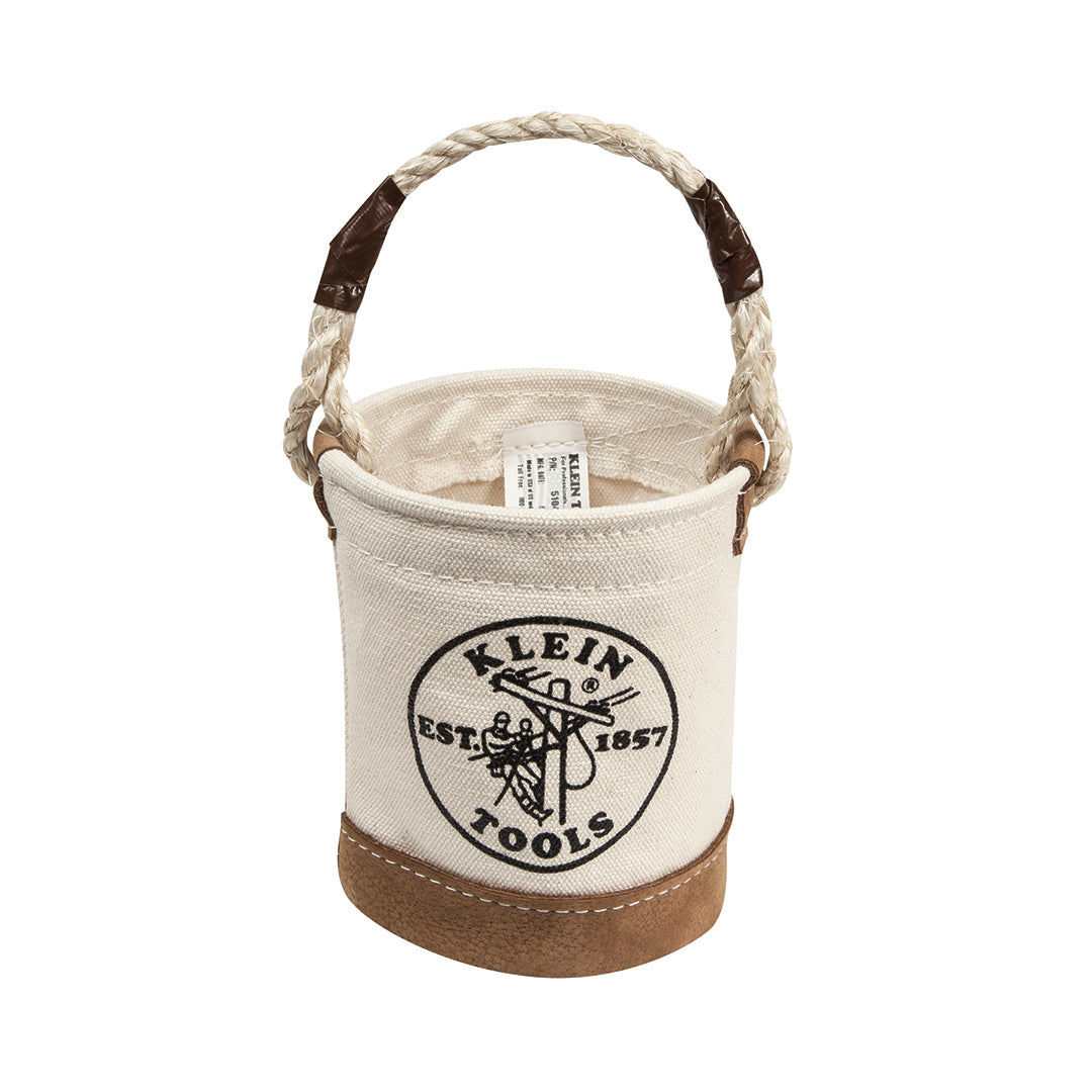 Klein Mini Leather-Bottom Bucket 5104MINI – Harry J. Epstein Co.