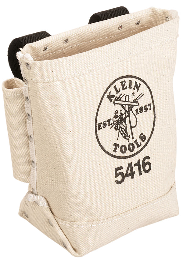 Bolt Bag Klein Canvas - Tool Pouch – Harry J. Epstein Co.