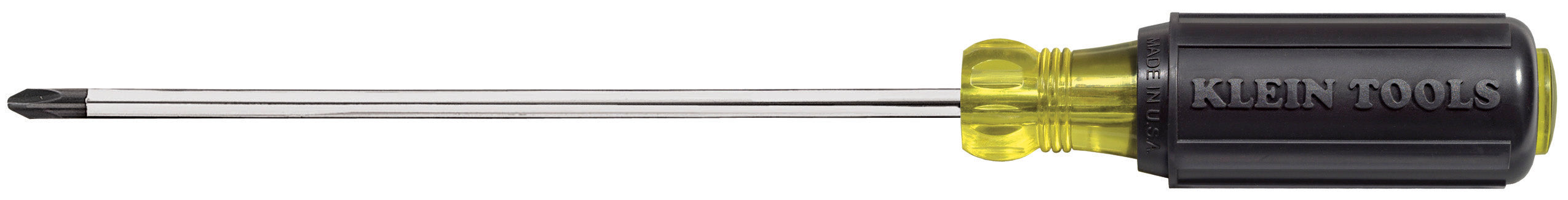 #2 Profilated Phillips-Tip Screwdriver 7" Round-Shank – Harry J ...