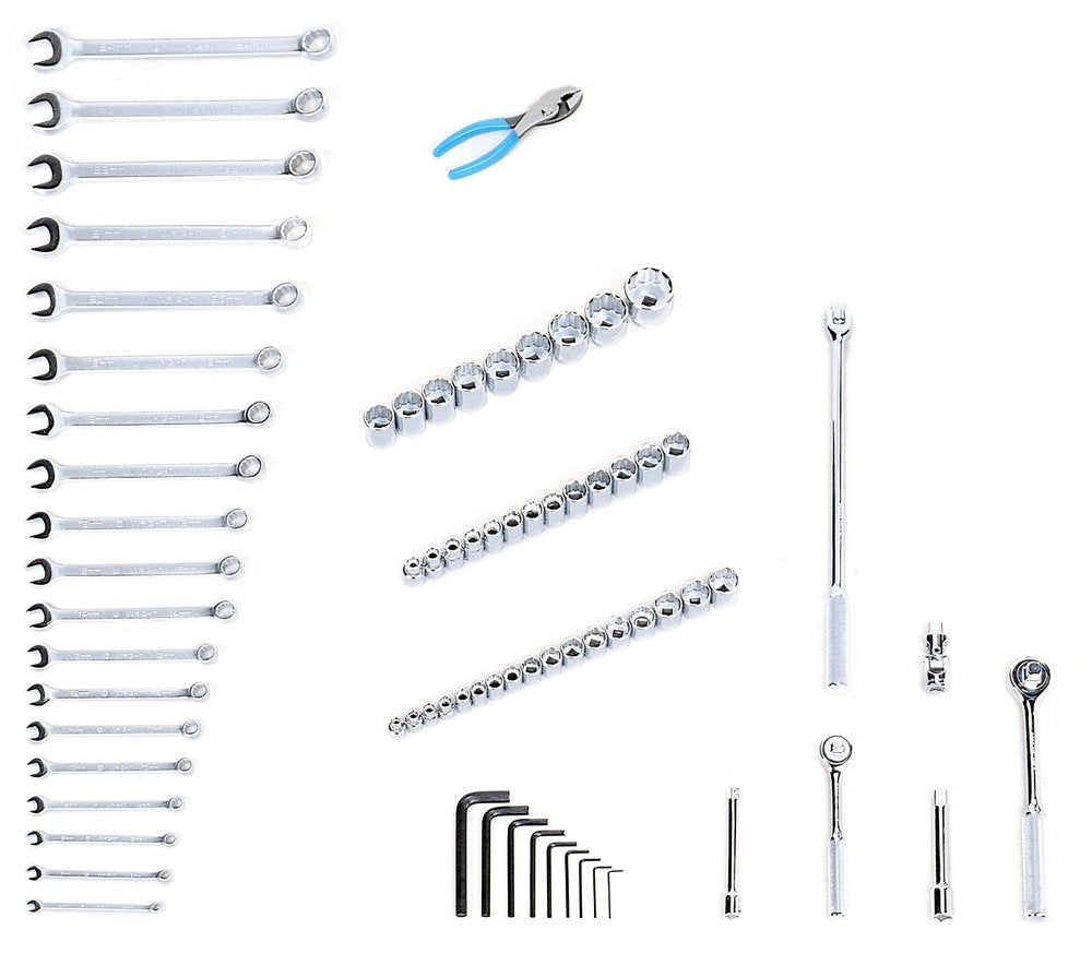 75 Pc Metric Apprentice Set w/ WT528 G7 Tool Box – Harry J. Epstein Co.
