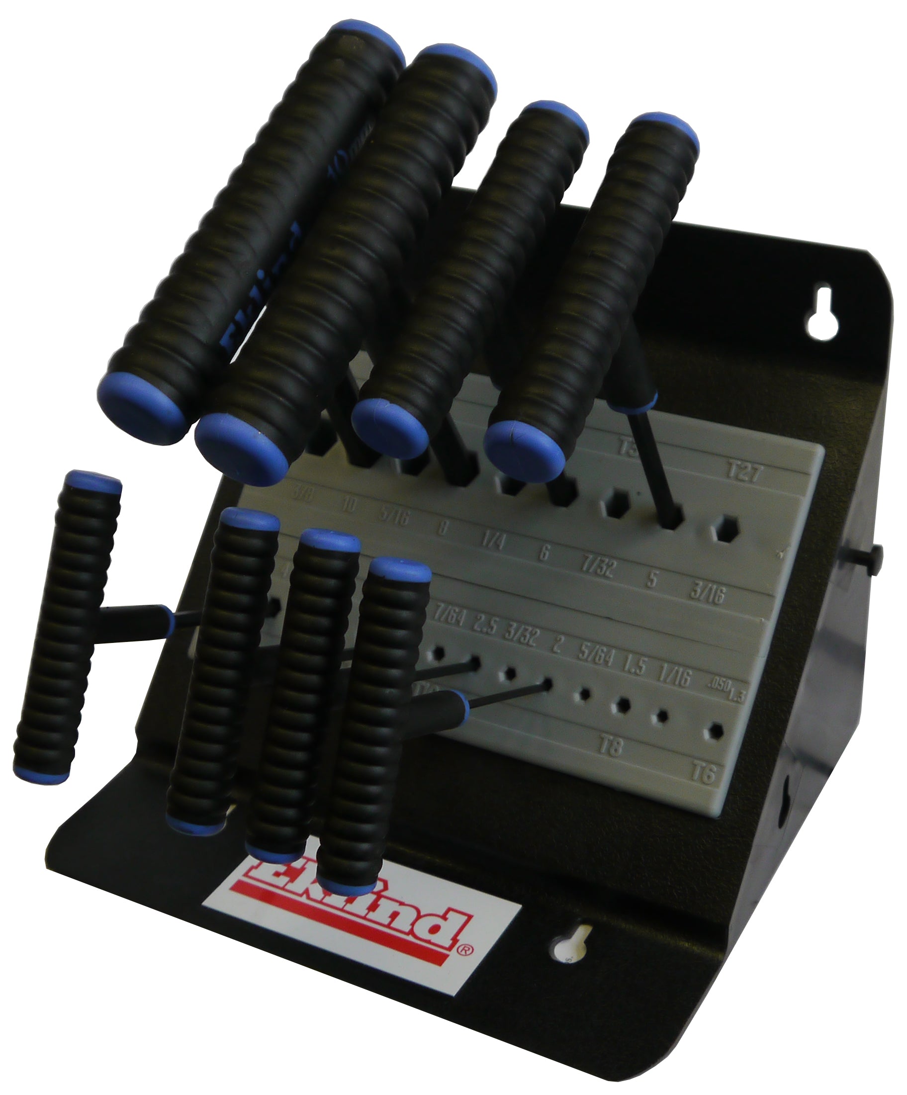 Power T-Handle Allen Set 10 pc Metric – Harry J. Epstein Co.