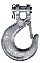 Campbell Chain 3/8 slip hook with latch (T9700624) – Harry J. Epstein Co.