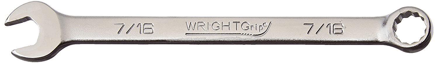 7/16" WrightGrip Combination Wrench 12 Point #1114 – Harry J. Epstein Co.