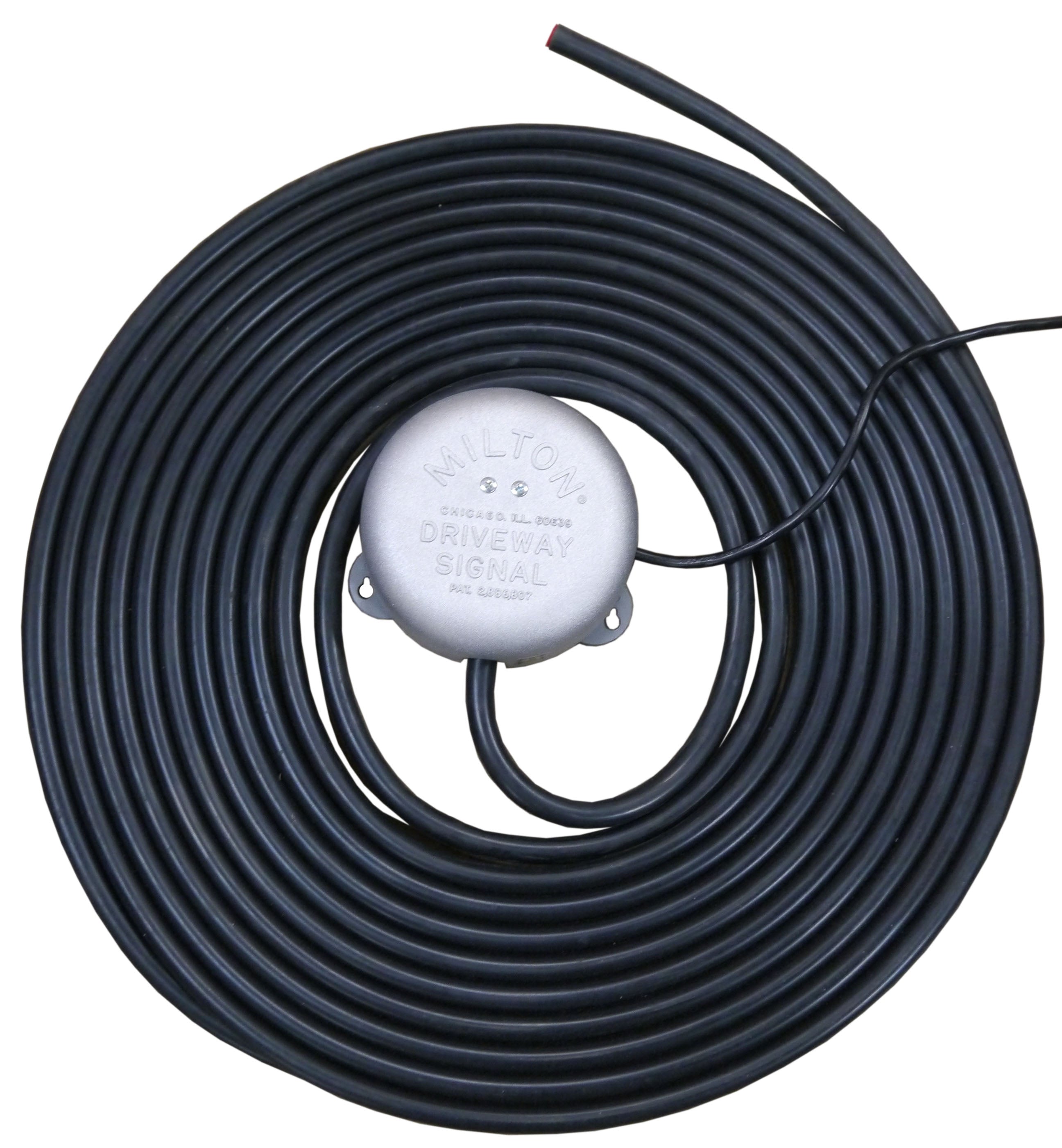 Milton Driveway Signal Bell with 50 Foot Hose – Harry J. Epstein Co.