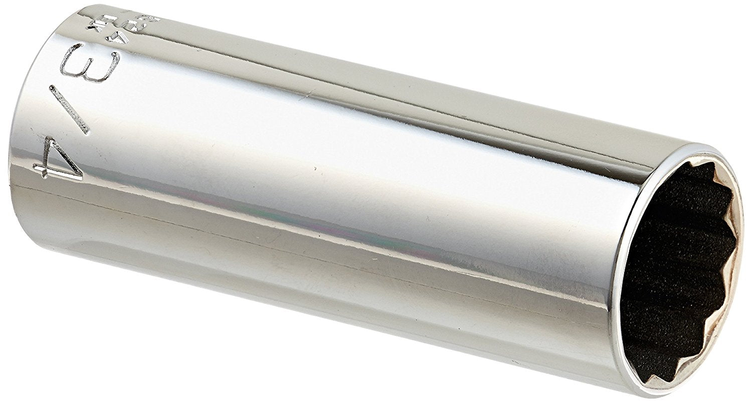 3/8" Dr. Wright 3/4" 12 Point Deep Socket #3624 – Harry J. Epstein Co.