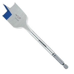 1 1/4" Irwin Speedbor Spade Bit – Harry J. Epstein Co.