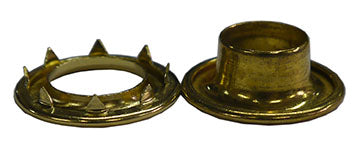1 GR. 3/8" USA Brass Spur Grommets #2 – Harry J. Epstein Co.