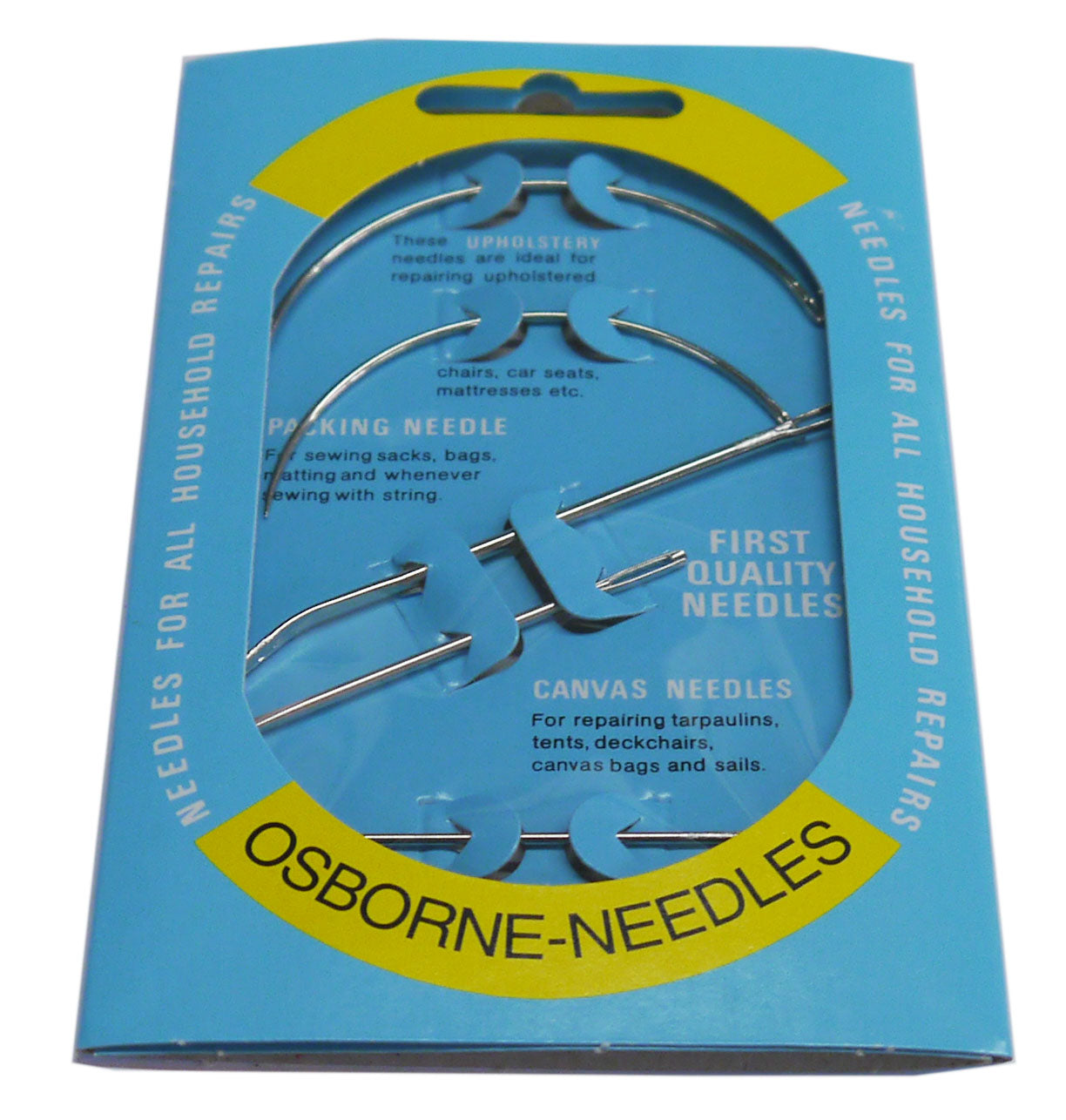 C.S. Osborne House Hold Repair Needle Kit – Harry J. Epstein Co.