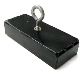 100 lb retrieval magnets (RM100) – Harry J. Epstein Co.