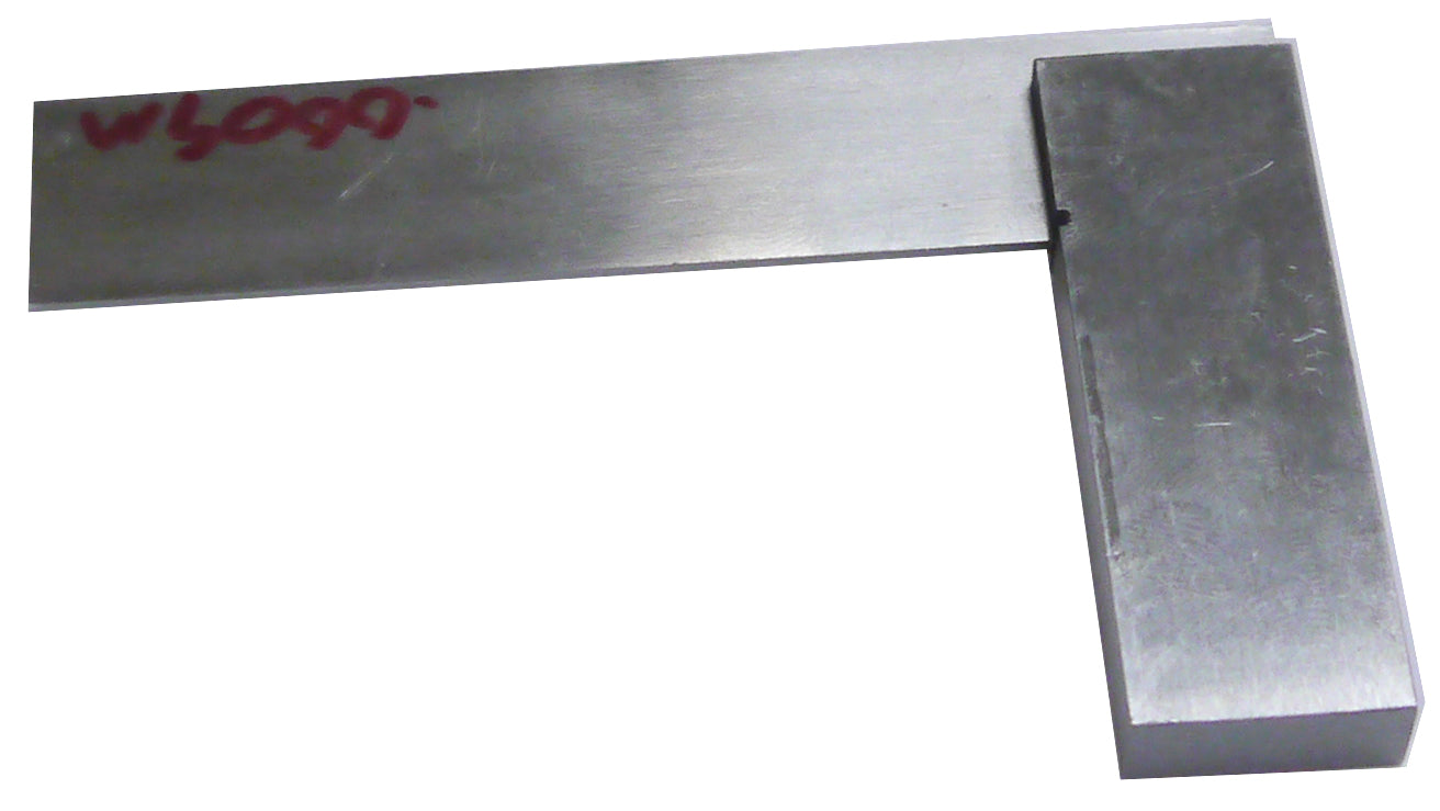 4" Machinist Solid Square (SOLID-4) – Harry J. Epstein Co.