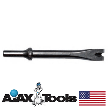 AJAX #914 Vee Chisel / Spot Weld Breaker Air Hammer Attachment – Harry ...