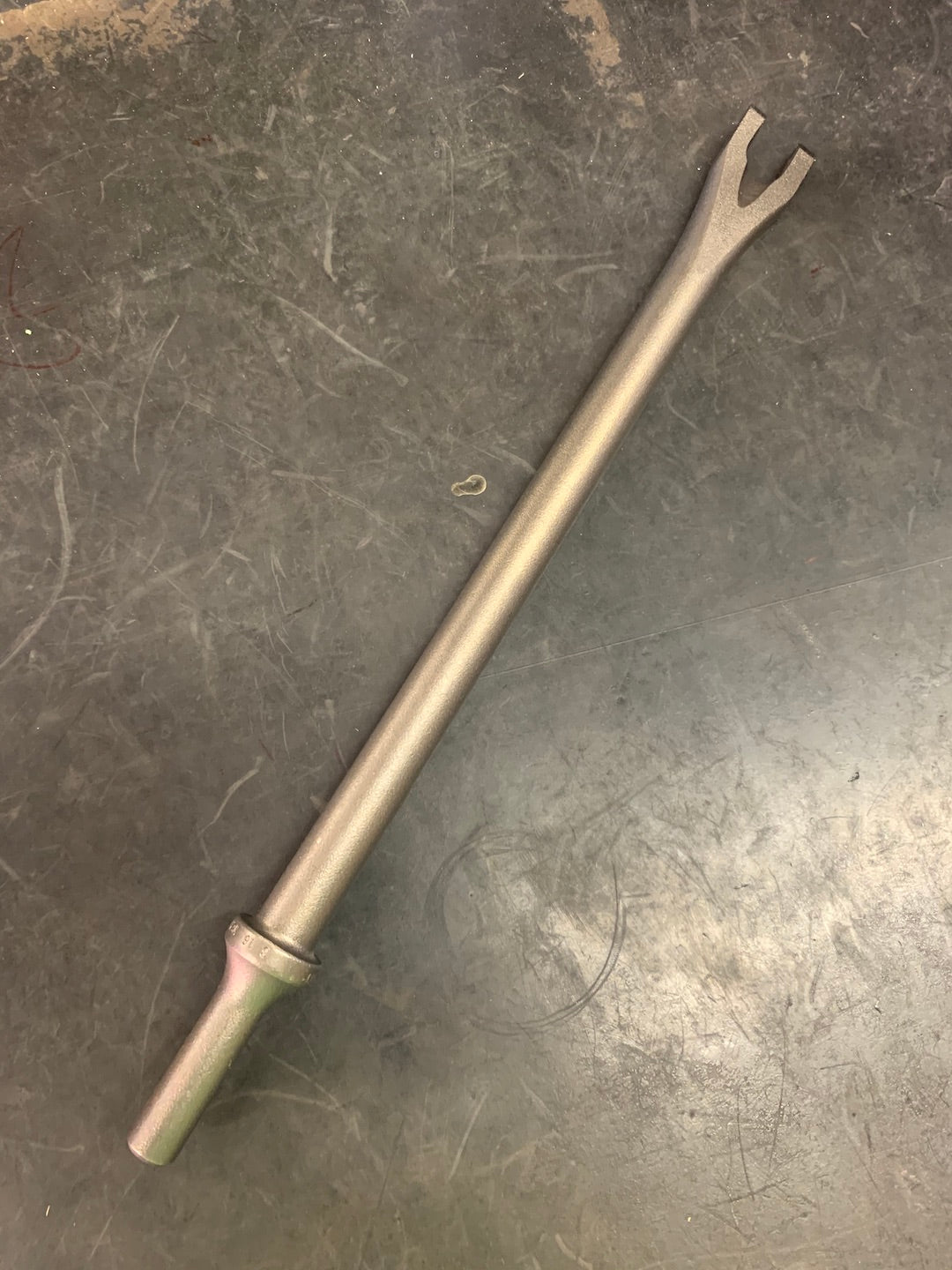 AJAX 10" 3/8" Nut Size .401 Turn Type Shank Nut Splitter Chisel – Harry ...