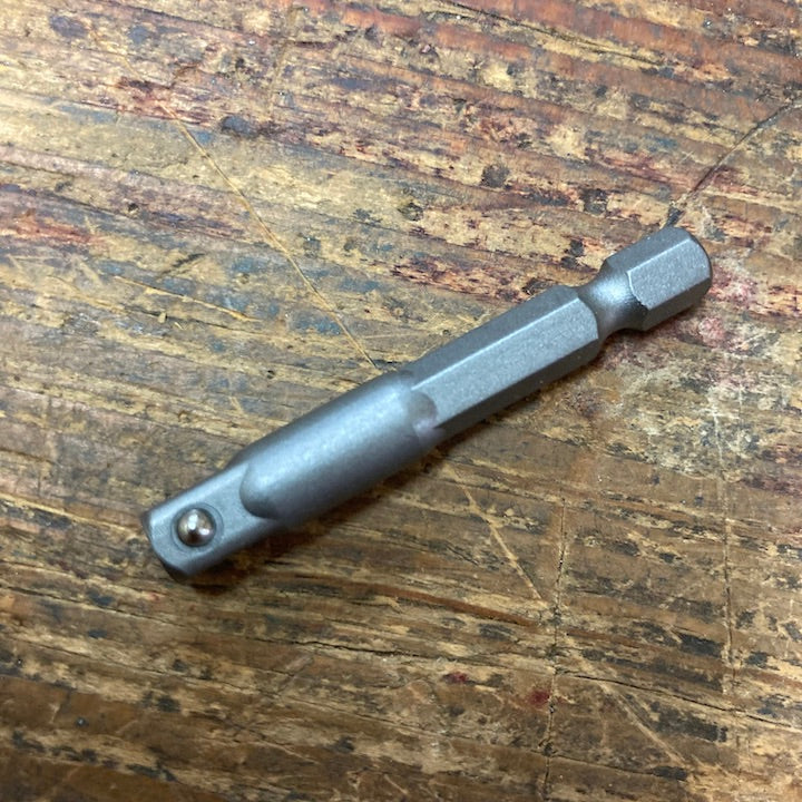 Alfa Tools 1/4" Hex to 1/4" Square Drive Adapter (SE053) – Harry J ...