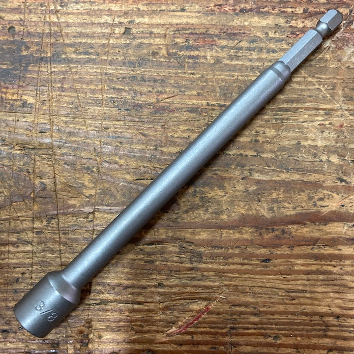 Alfa Tool 3/8" x 6" Magnetic Power Shank Nutsetter (HSN15945) – Harry J ...