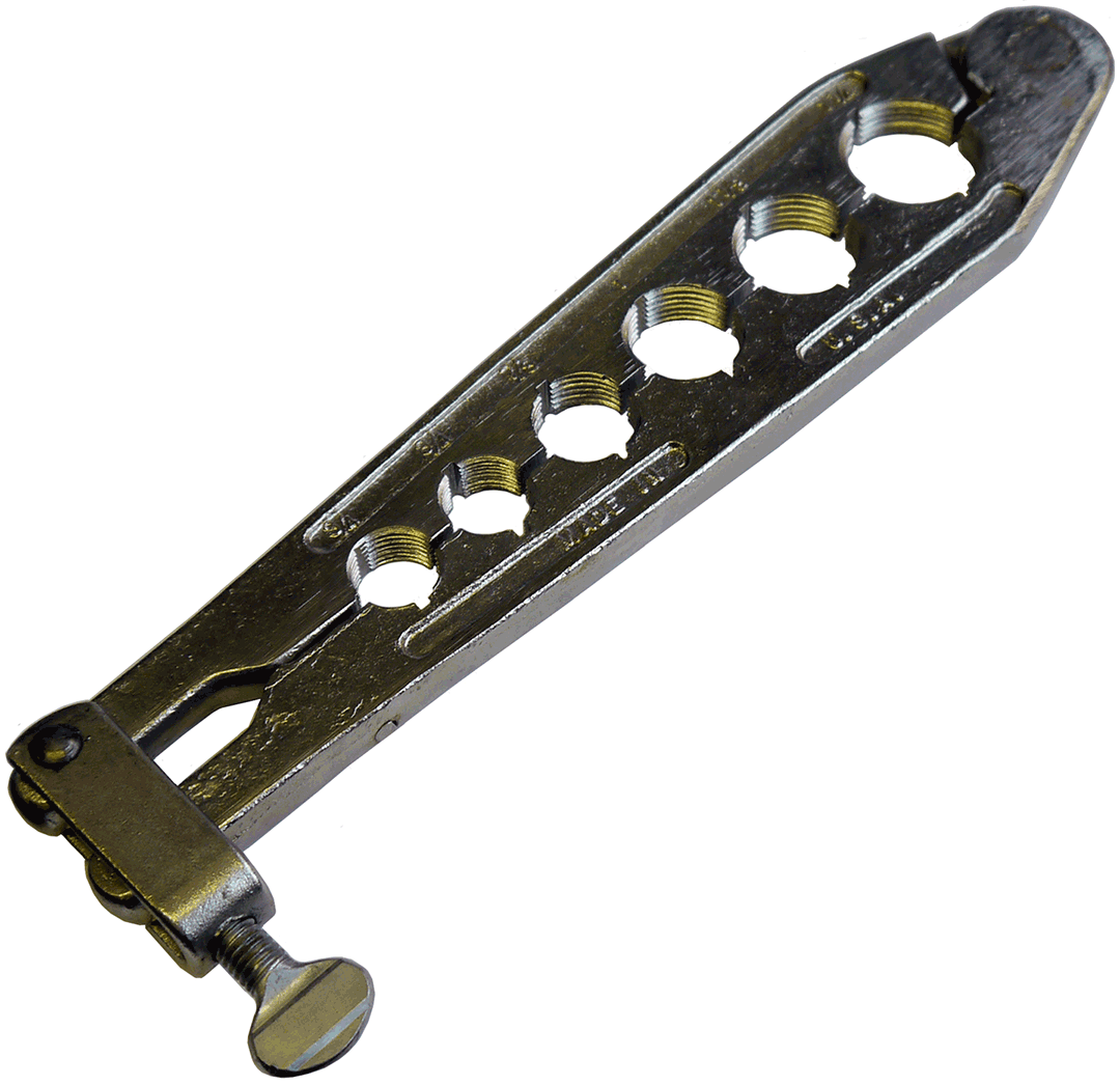 Axle Rethreading Die – Harry J. Epstein Co.