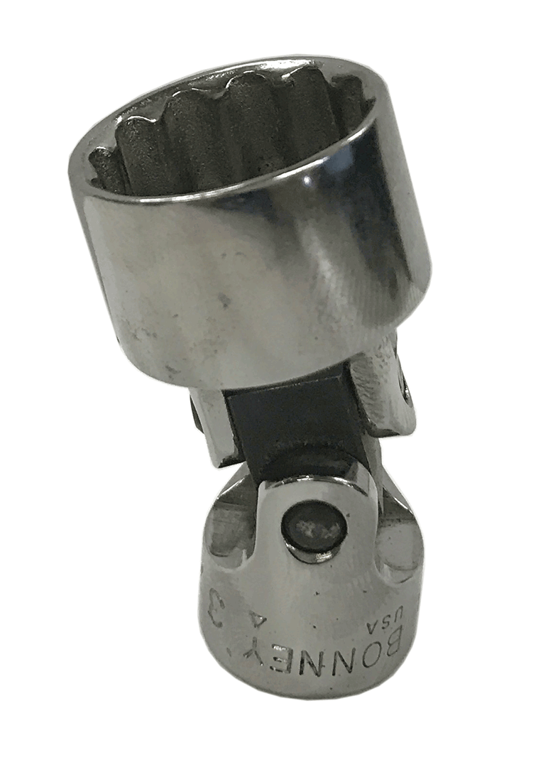 1/2" - 12 Point Flex Bonney Socket 3/8" Drive – Harry J. Epstein Co.