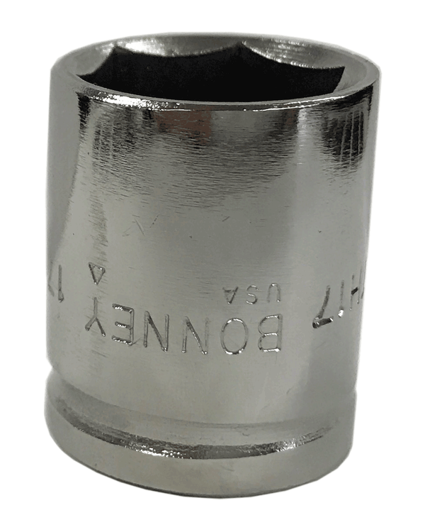15MM - 6 pt Bonney Socket, 3/8 drive – Harry J. Epstein Co.