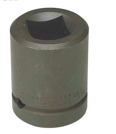 21mm 3/4" Dr. Sq. Budd Wheel Metric Impact Socket – Harry J. Epstein Co.