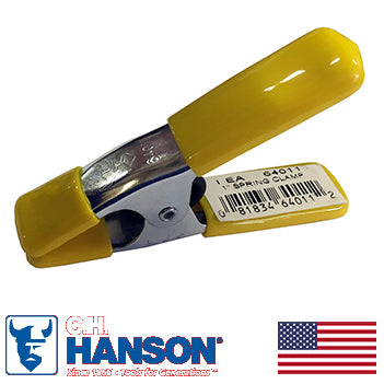 CH Hanson 64011 USA Spring Clamp 1" – Harry J. Epstein Co.
