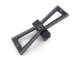 Dovetail Marker Jig (LJ278) – Harry J. Epstein Co.