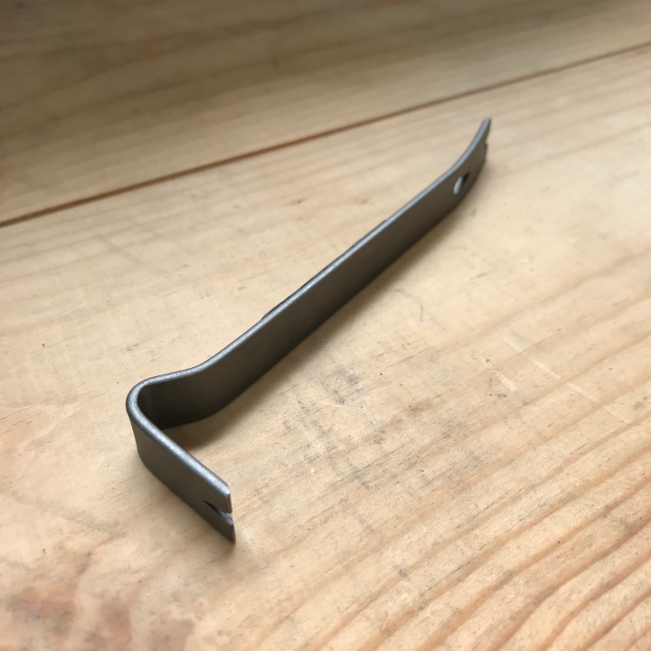 Enderes 5 1/2" Micro Bar (D37) – Harry J. Epstein Co.