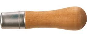 Lutz File 10104 8" - 10" Short Ferrule File Handle (445-04) – Harry J ...