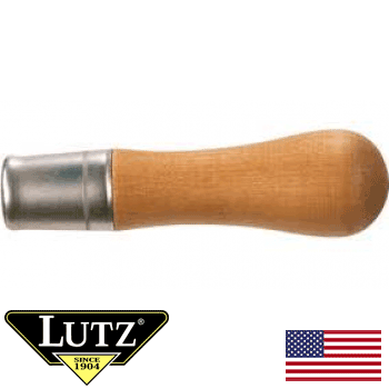 Lutz File 10104 8" - 10" Short Ferrule File Handle (445-04) – Harry J ...