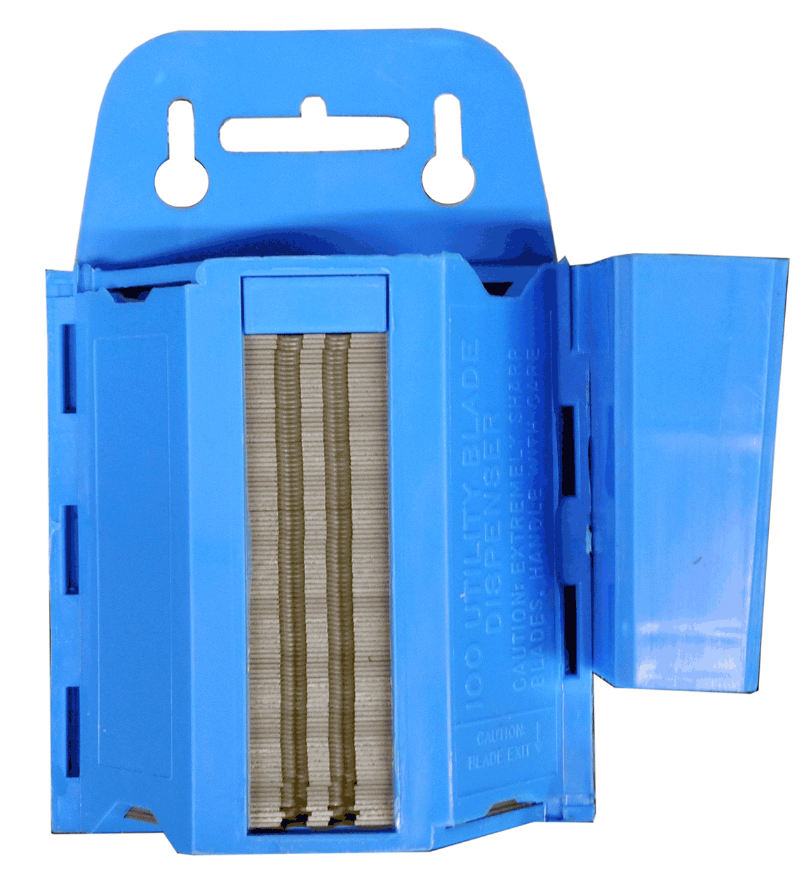US Blade Hanging Dispenser Utility Blade (100 pack) – Harry J. Epstein Co.