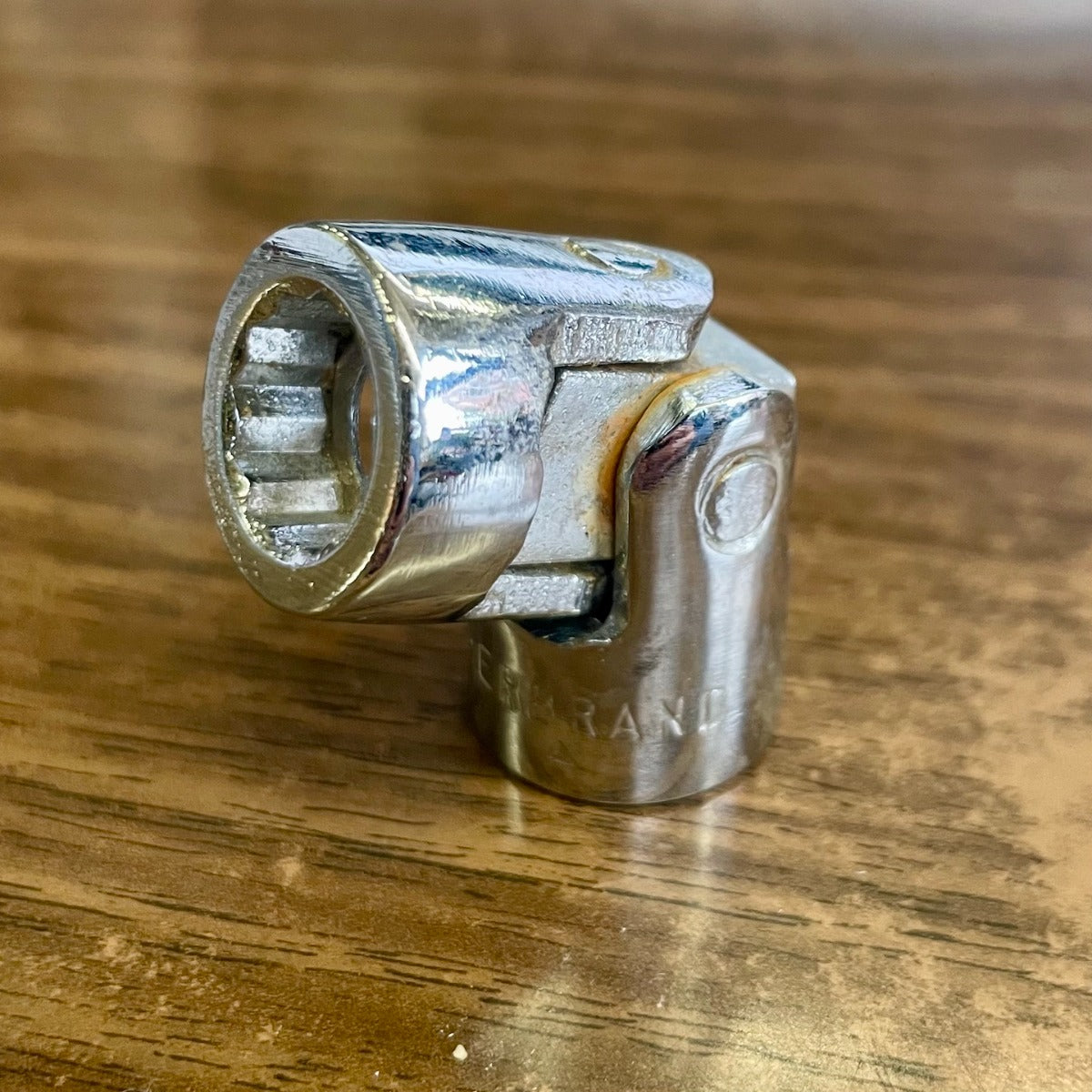 12 Point NOS Herbrand 3/8" Drive 7/16" Flex Socket – Harry J. Epstein Co.