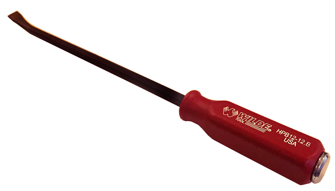 17" Wilde Pry Bar w/ Striking Metal End Cap – Harry J. Epstein Co.