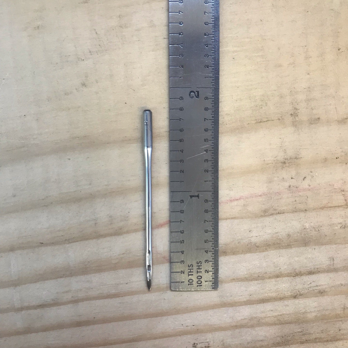 C.S. Osborne Short Straight Replacement Sewing Awl Needle (413N-5 ...