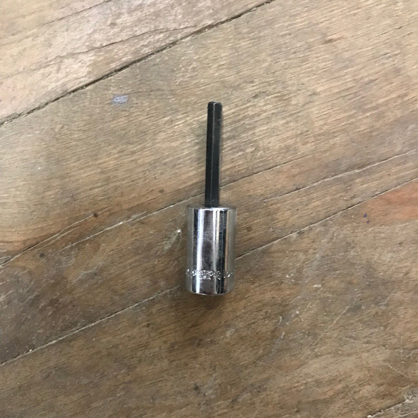 Armstrong 1/4" Dr 9/64" Hex Socket (10-709) – Harry J. Epstein Co.