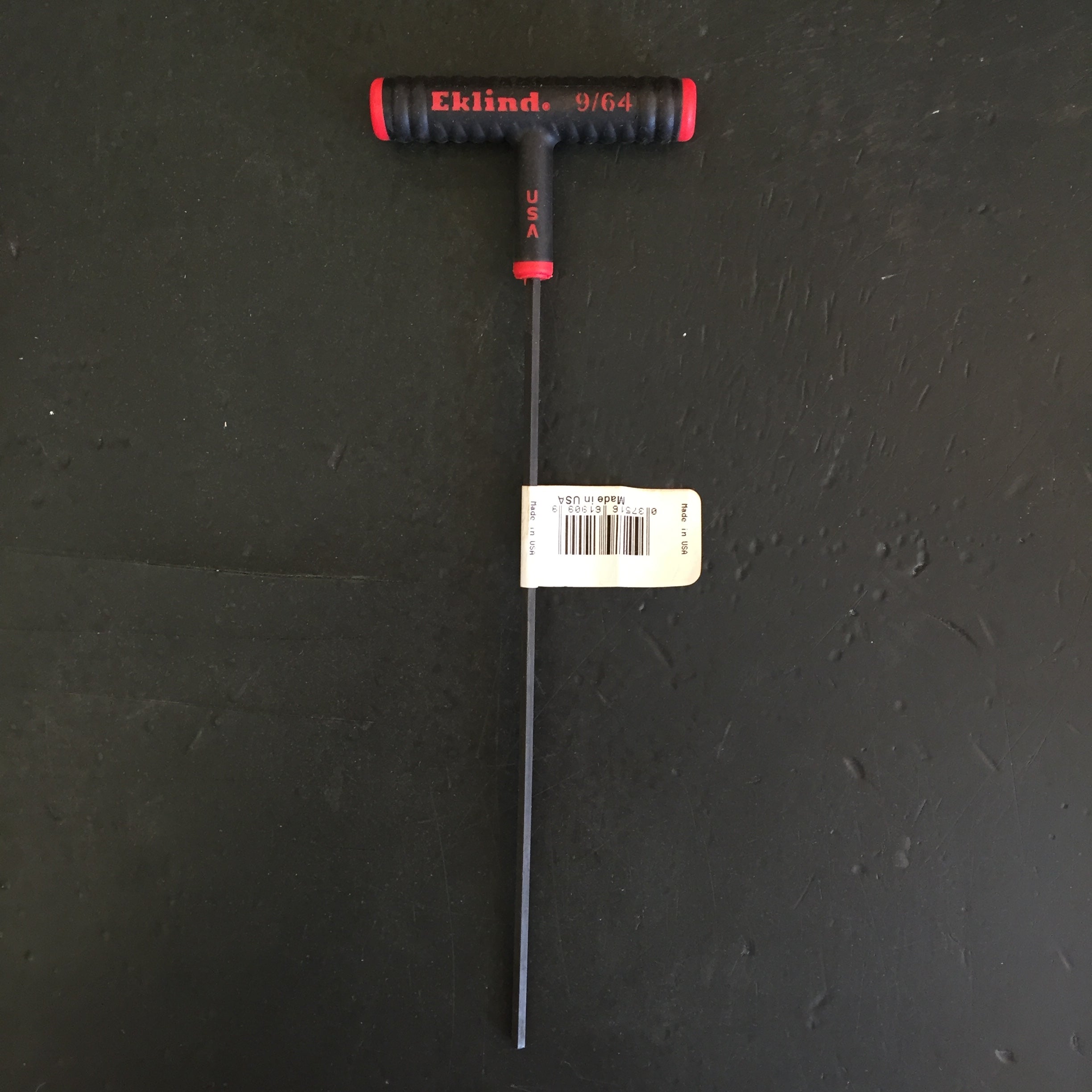 Eklind 9/64 Inch Power-T T-Handle Hex T-Key allen wrench – Harry J ...