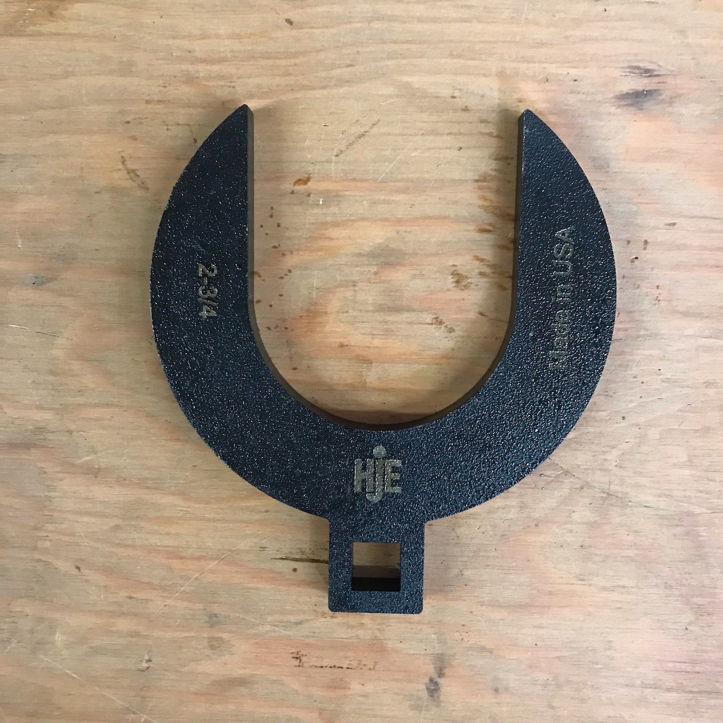 WTA Tool 1/2" Drive Open End Crowfoot 2 3/4" (1156HJE) – Harry J ...