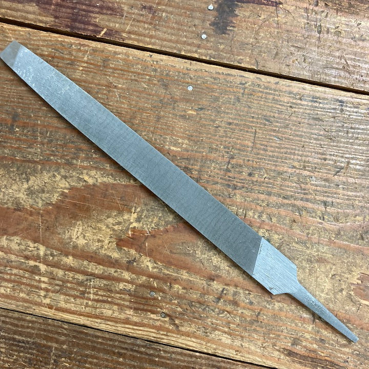 Warrensville 10" Mill Bastard File (15010) – Harry J. Epstein Co.