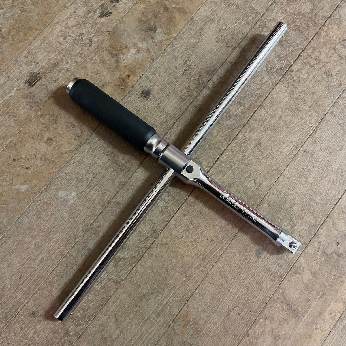 Koken 1/2" Drive T-Handle Sliding Bar (4711XZ) – Harry J. Epstein Co.