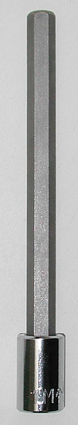 10mm 1/2" Dr. Metric Hex Type Replacement Bits (42M10BWR) – Harry J ...