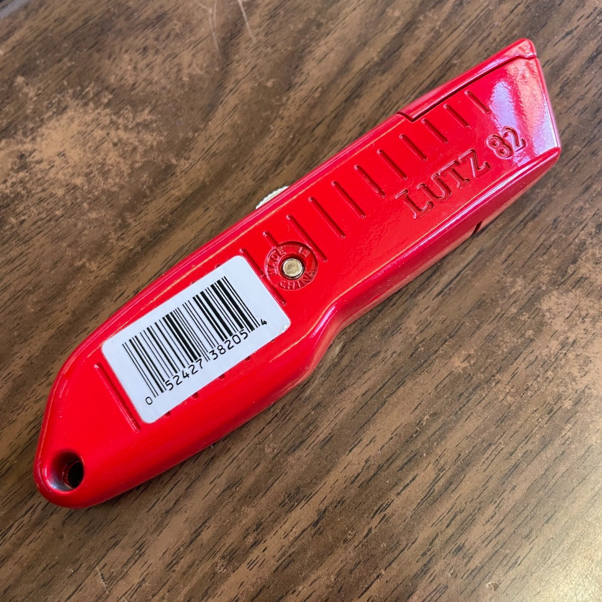 Lutz Utility Knife - 3 Blades (82) – Harry J. Epstein Co.