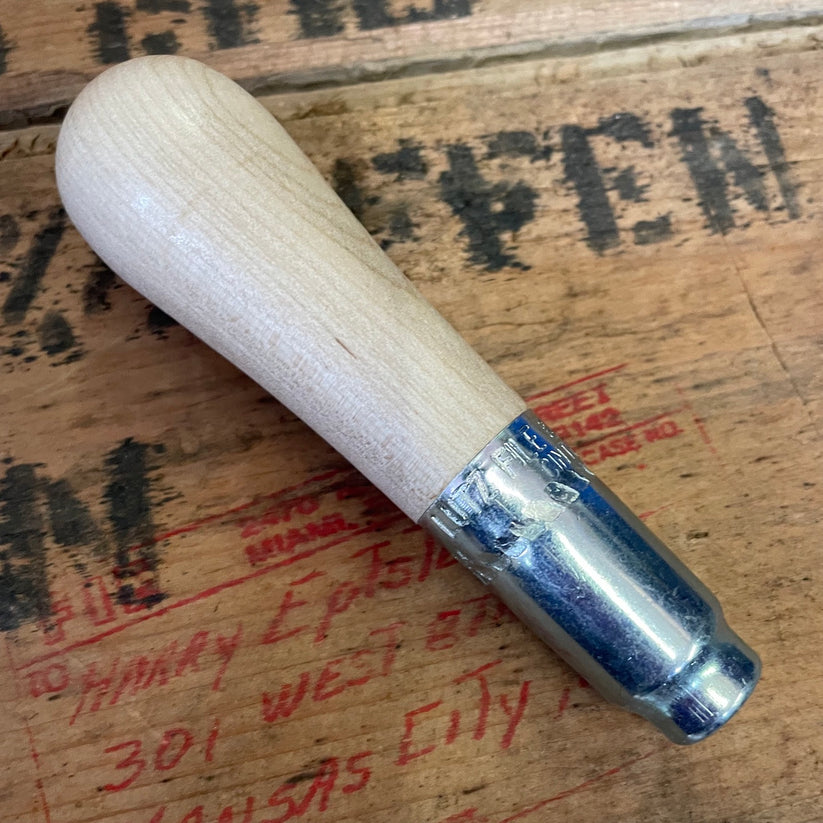 Lutz Long Ferrule #2 File Handle for 8" to 10" Files – Harry J. Epstein Co.