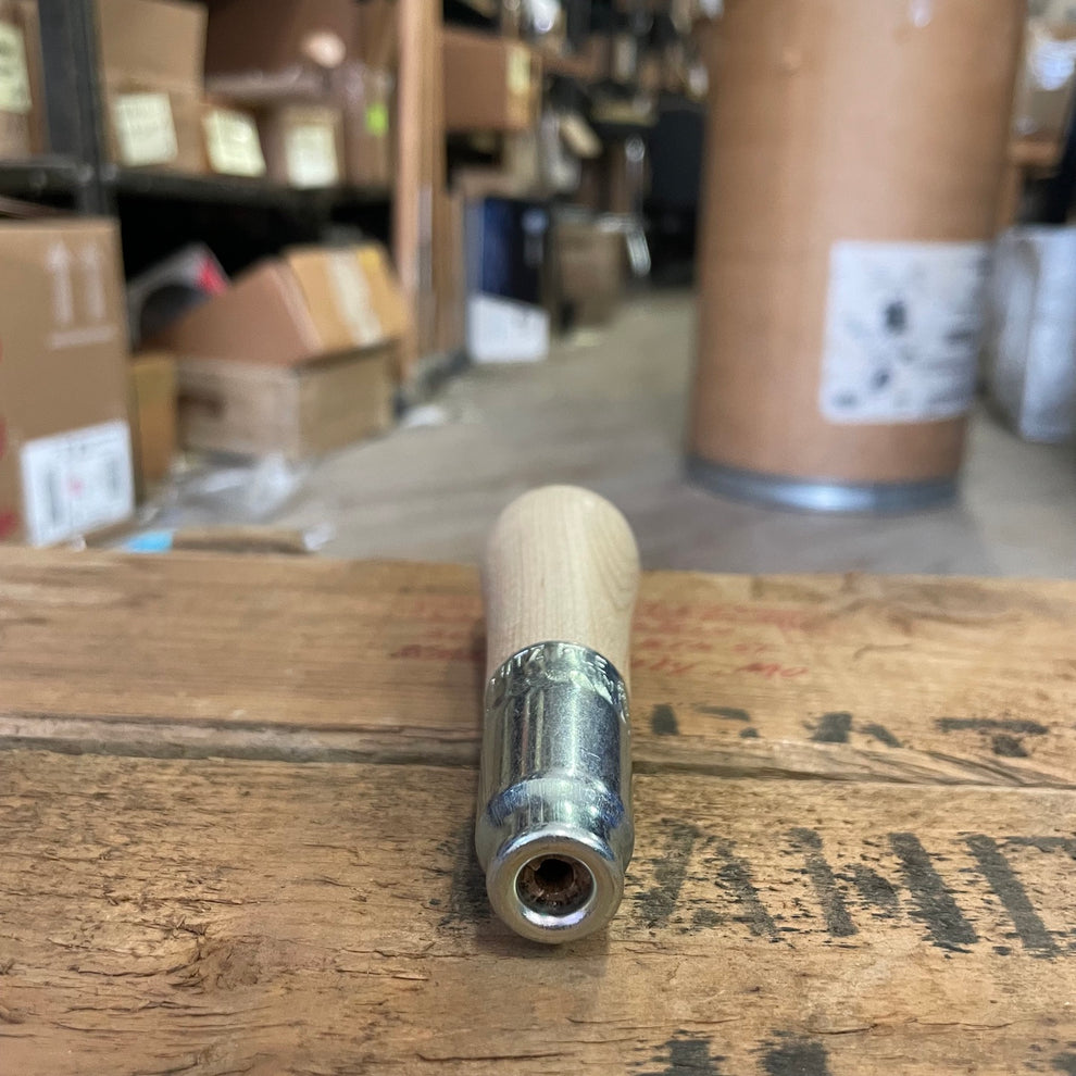 Lutz Long Ferrule #2 File Handle for 8" to 10" Files – Harry J. Epstein Co.