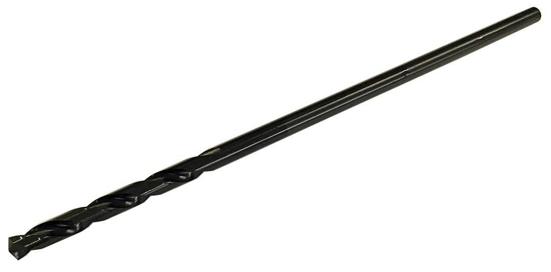 3/16" High Speed 12" Norseman Drill Bit – Harry J. Epstein Co.