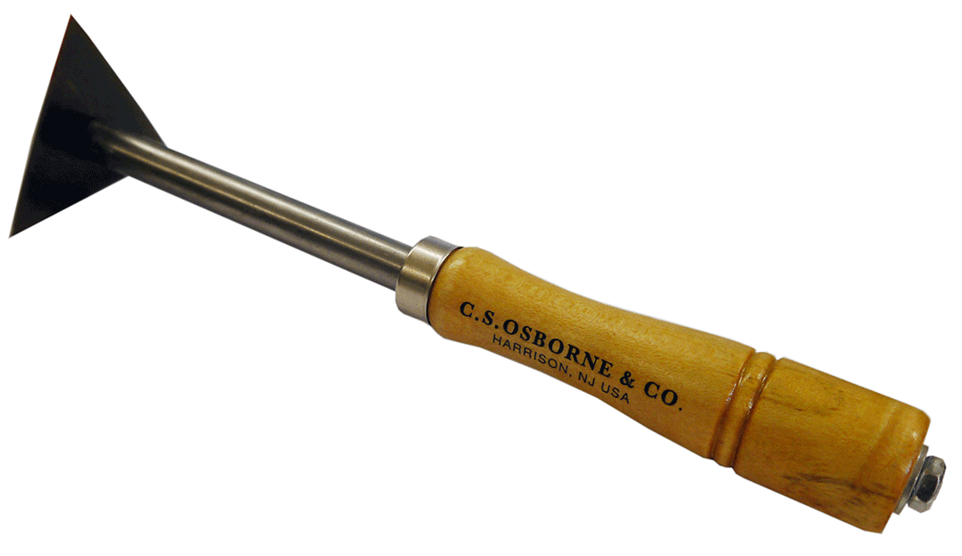 No. 272 C.S. Osborne Yacht / Boat Scraper – Harry J. Epstein Co.