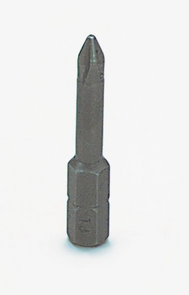 #2 - 3/8" Dr. Replacement Phillips Screwdriver Bits (3266BWR) – Harry J ...