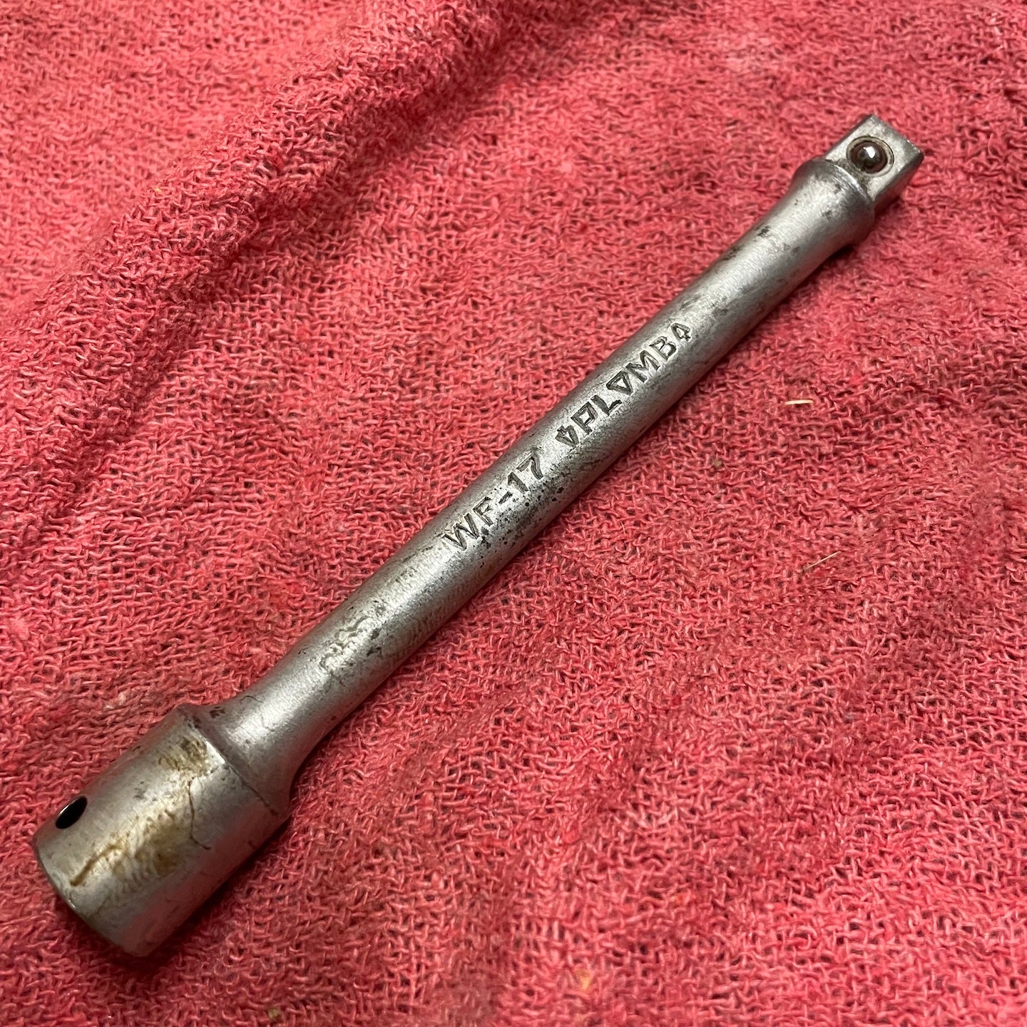 Plomb WWII Era 3/8" Drive 5" Extension (WF-17) – Harry J. Epstein Co.