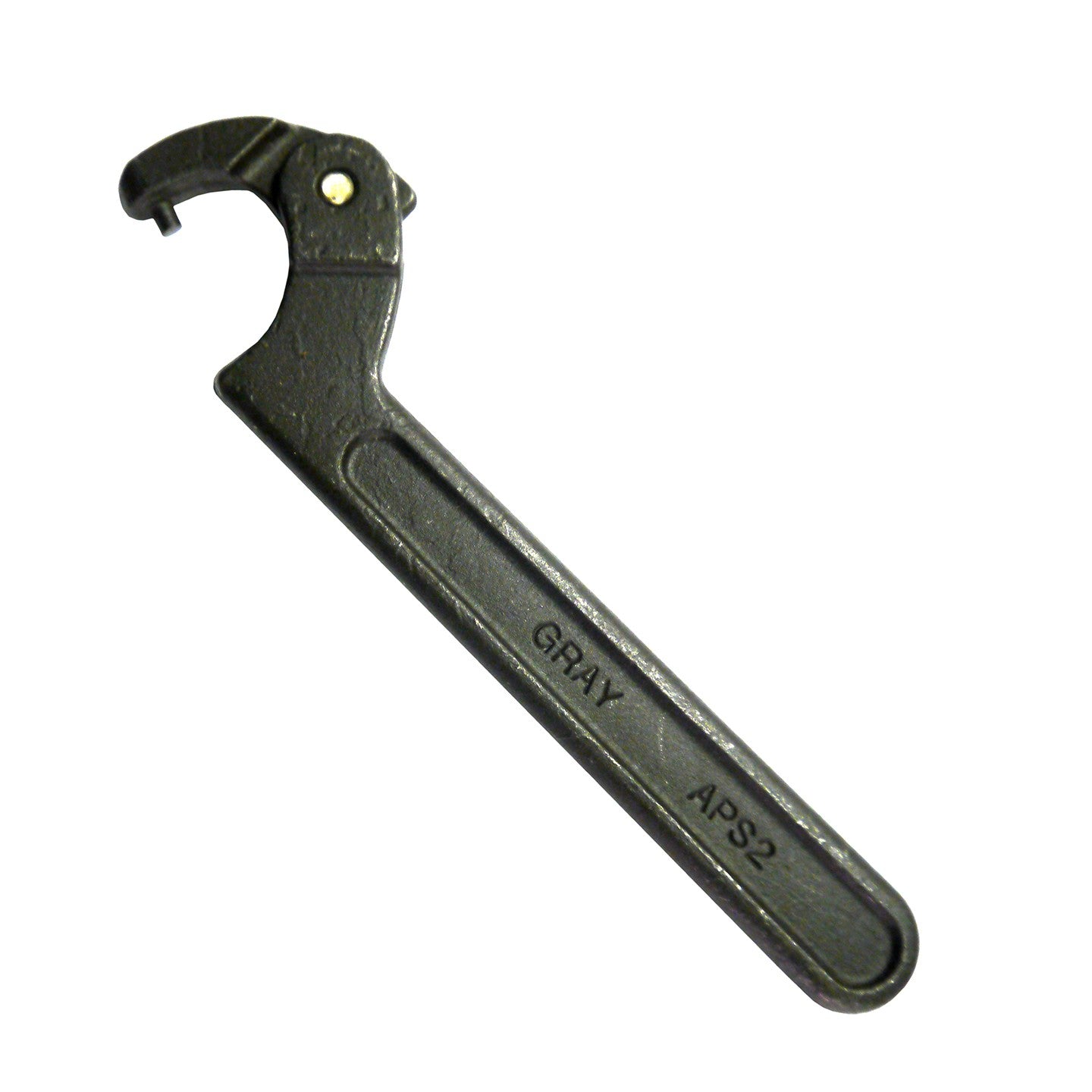 Grey Adjustable Head Pin Spanner 1 1/4" - 3" APS31 – Harry J. Epstein Co.